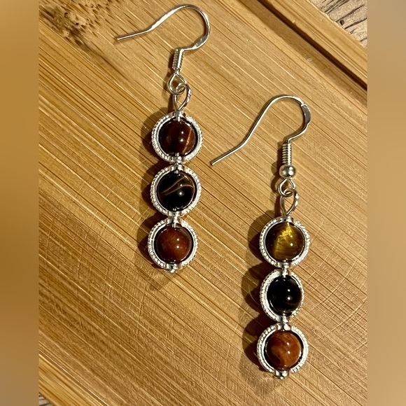 Baubles And Blossoms Creations | Jewelry | New Gorgeous Colored Tigers ...